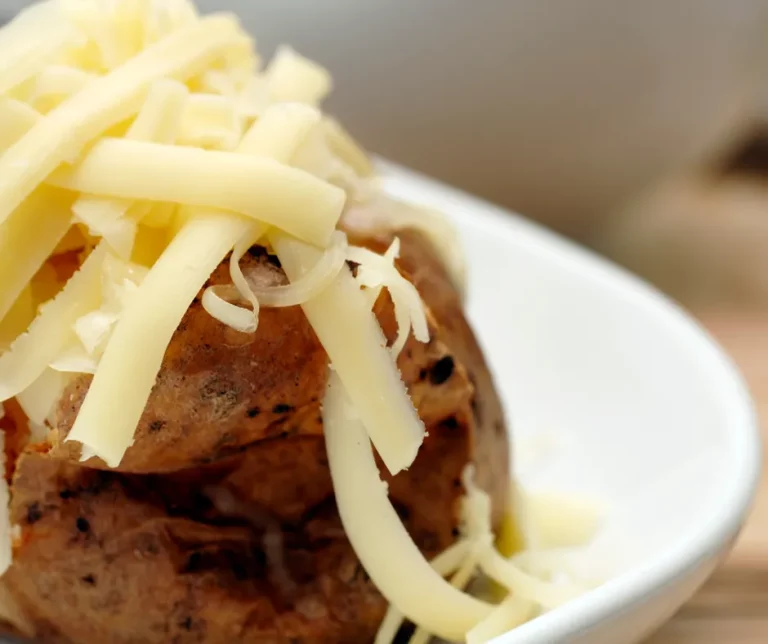 Jacket Potatoes